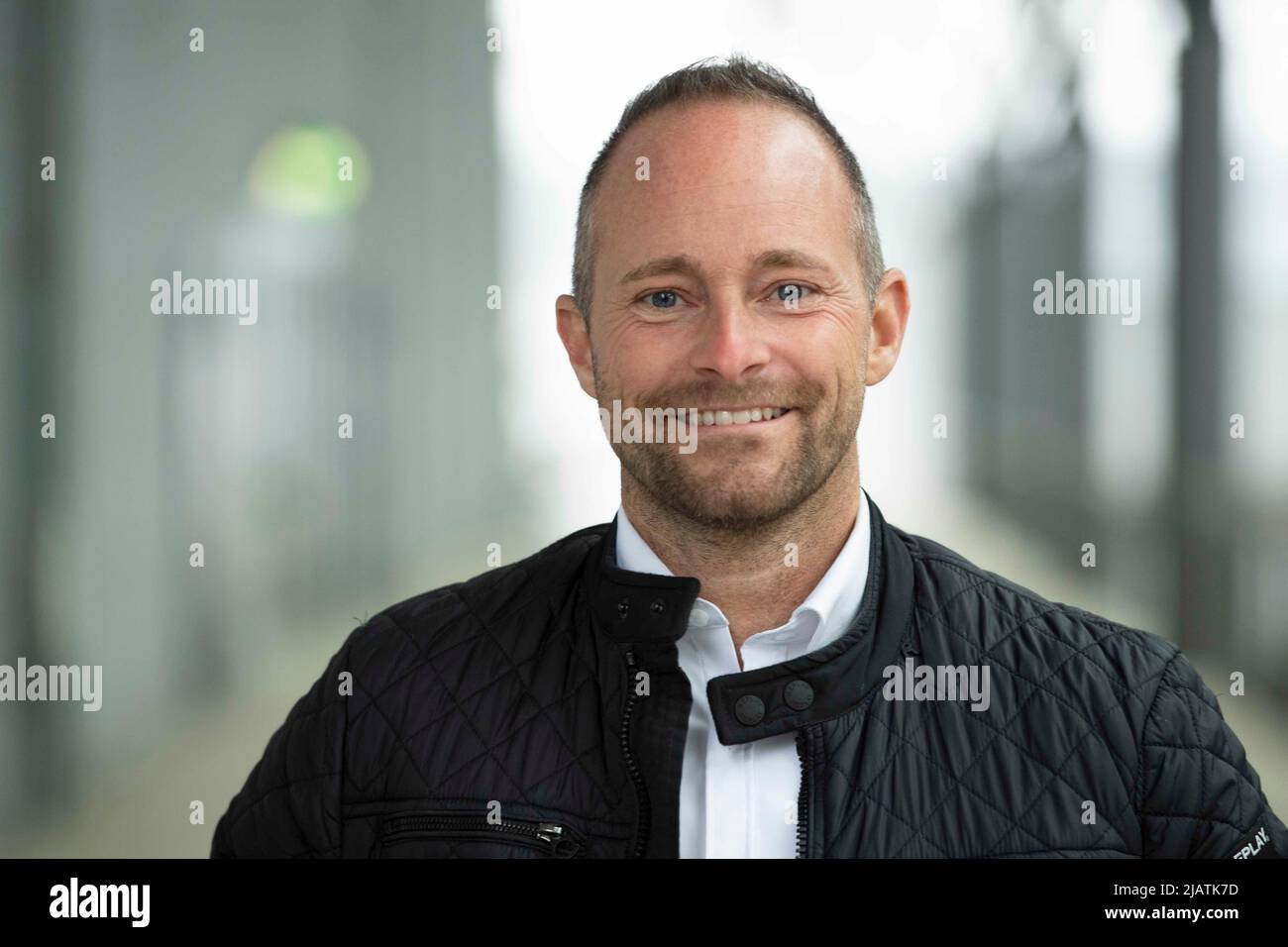 Cologne, Deutschland. 26th Apr, 2022. Actor Balian BUSCHBAUM new in the ...