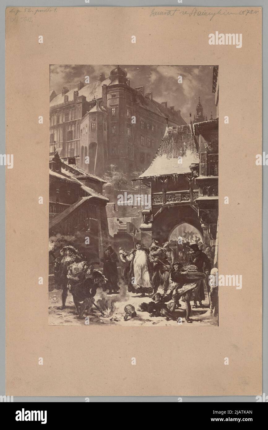 Jan stanczyk hi-res stock photography and images - Alamy