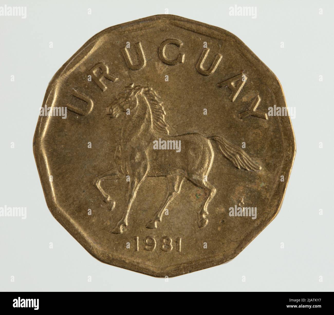 Bliżej Kultury Chile's Currency House Stock Photo - Alamy