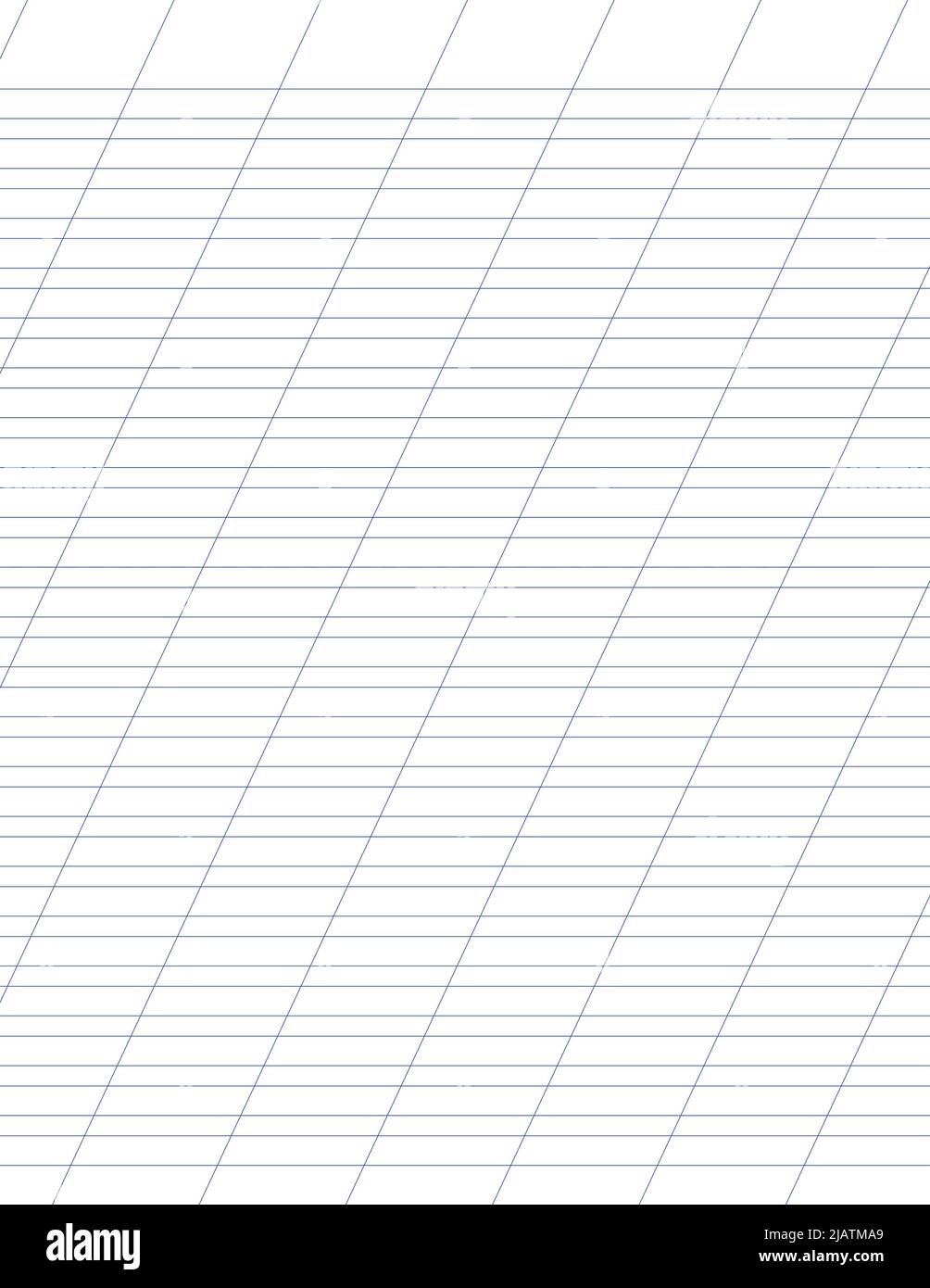 Graph paper. Printable lined grid paper with color horisontal, diagonal ...