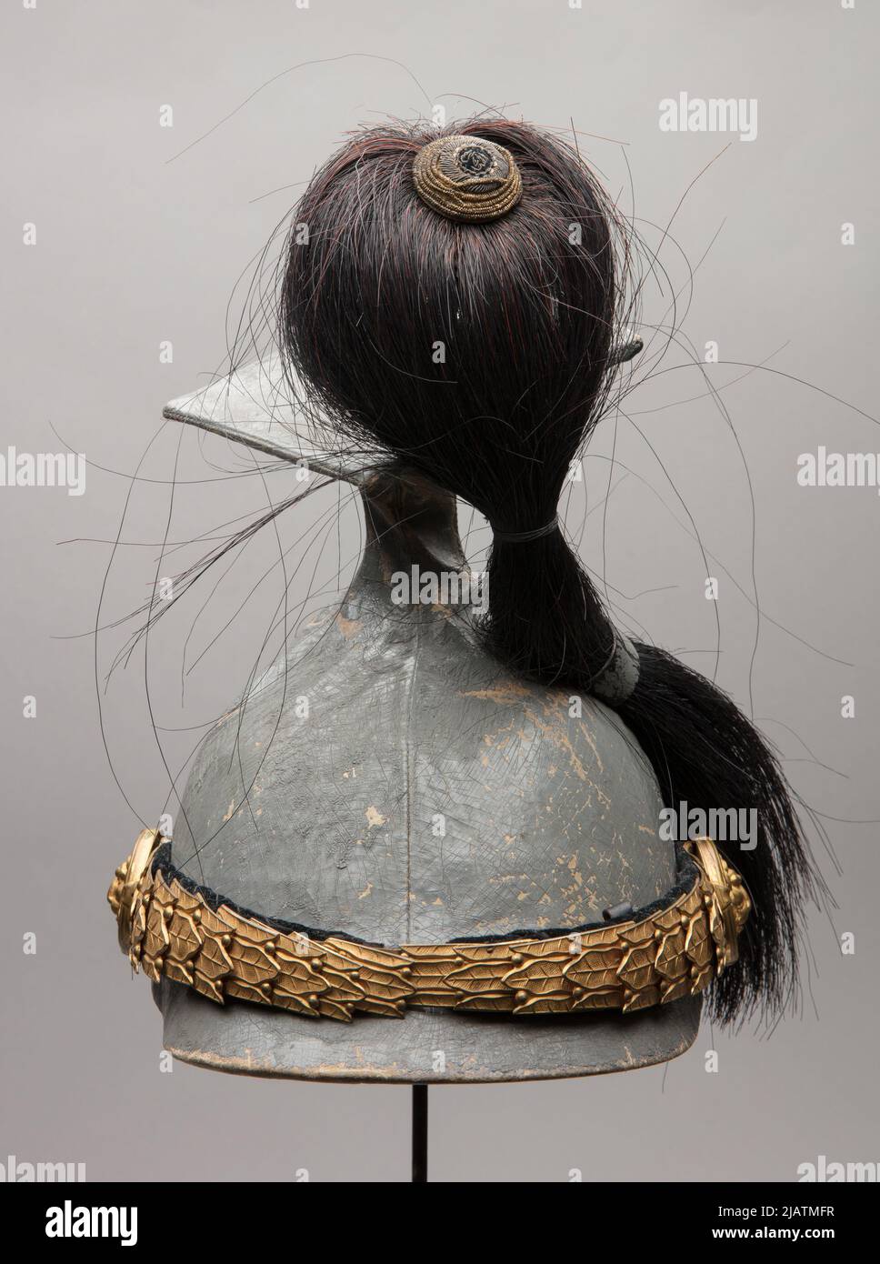 Uhlan has unknown label Stock Photo - Alamy