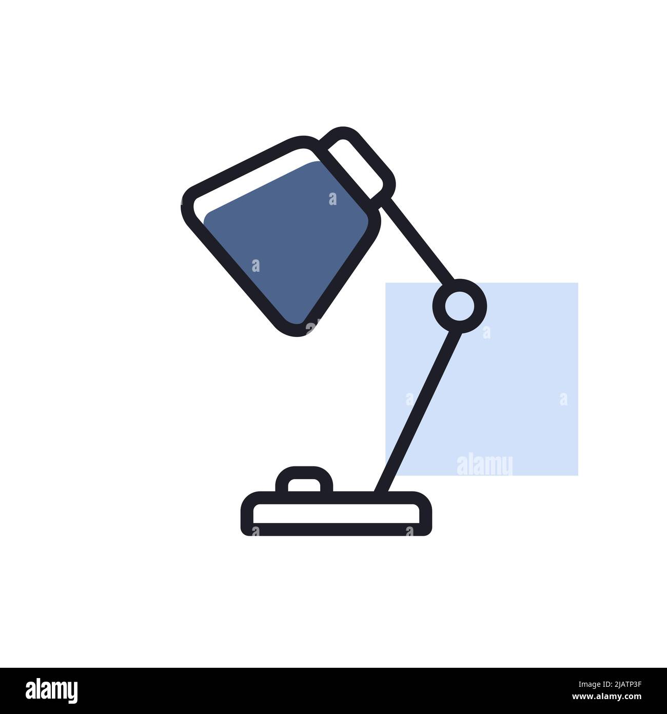 Lamplight vector vectors hi-res stock photography and images - Alamy