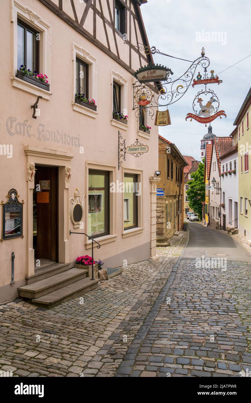 Altstadt mit stadtmauer hi-res stock photography and images - Alamy