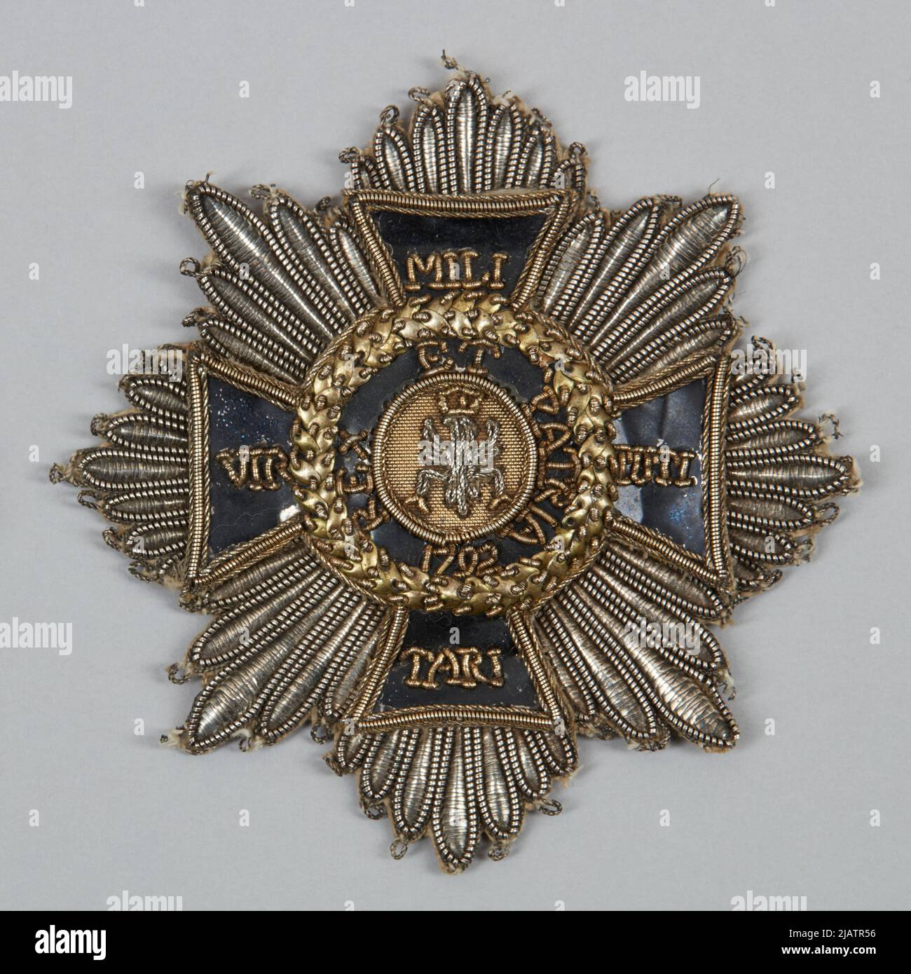 War order of virtuti militari hi-res stock photography and images - Alamy