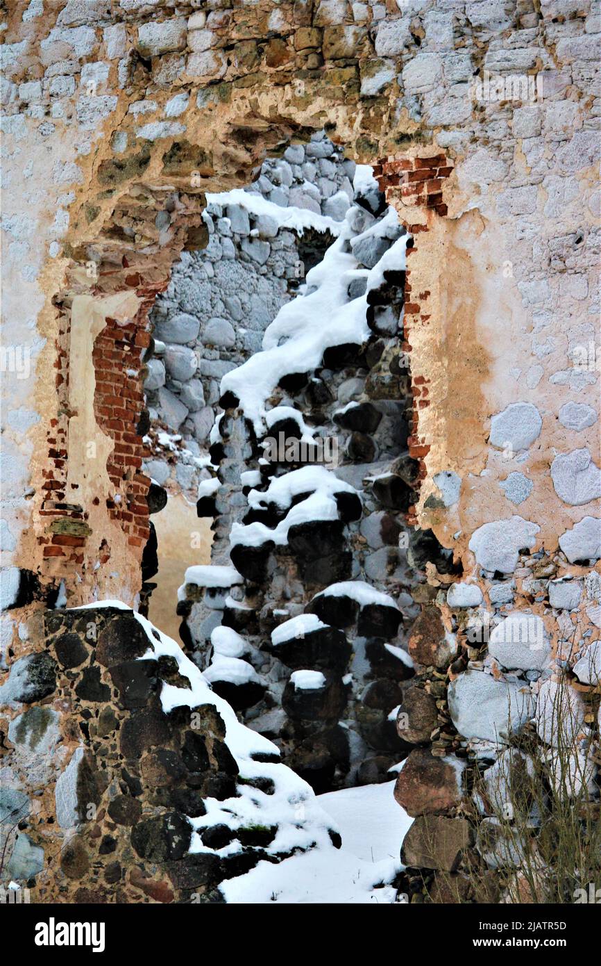 The beautiful nature of Latvia Stock Photo - Alamy