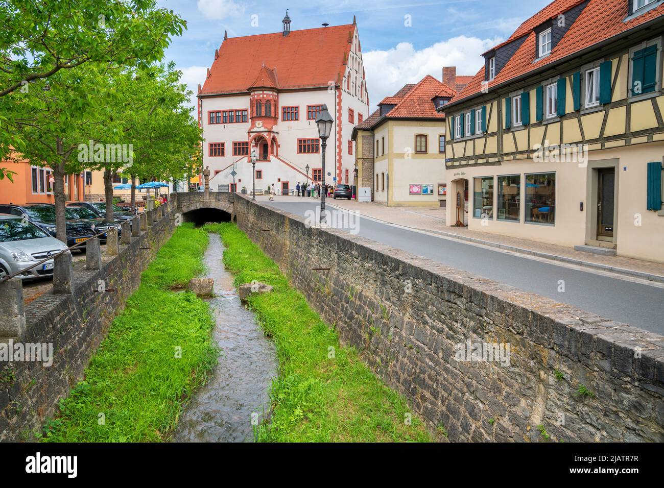 Mittelalter architektur hi-res stock photography and images - Alamy