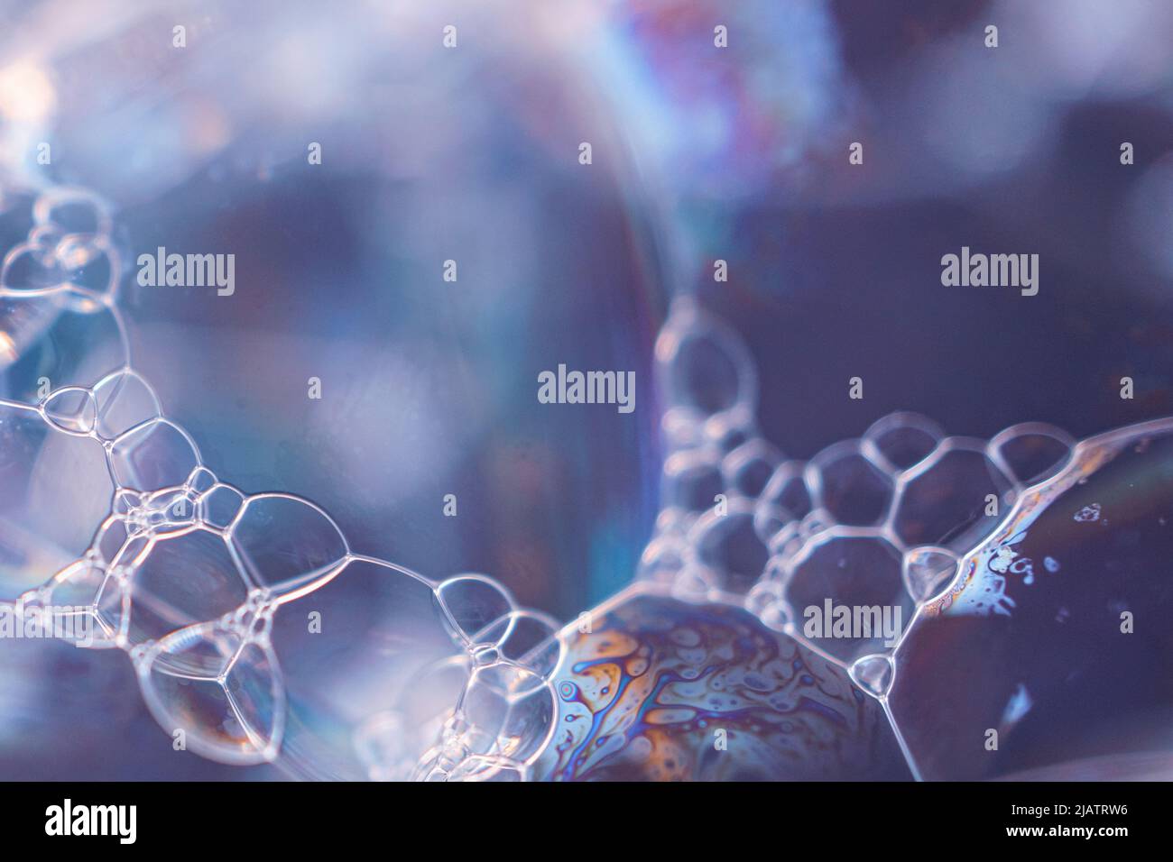 Colorful soap hi-res stock photography and images - Alamy