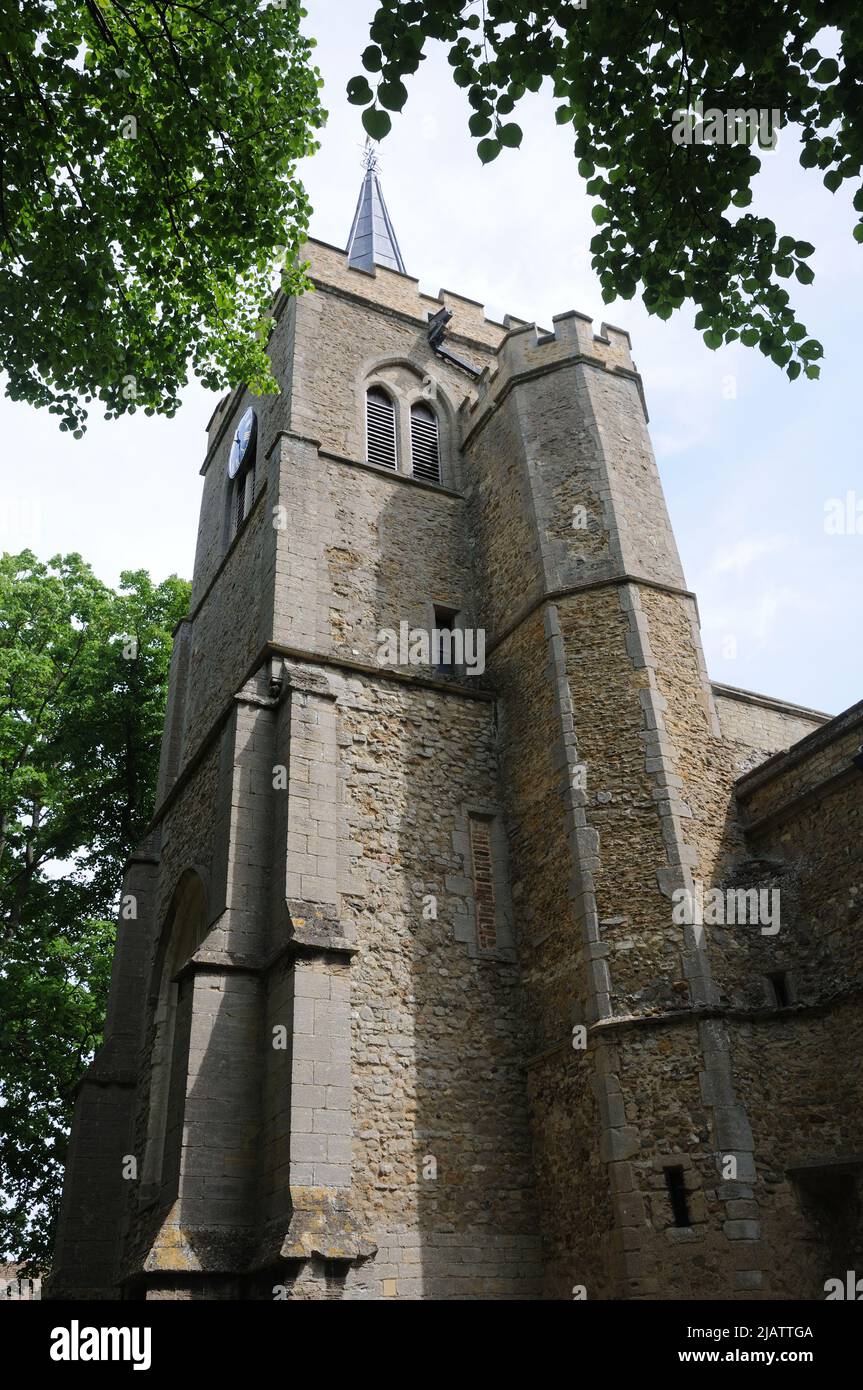 Wilburton hi-res stock photography and images - Alamy