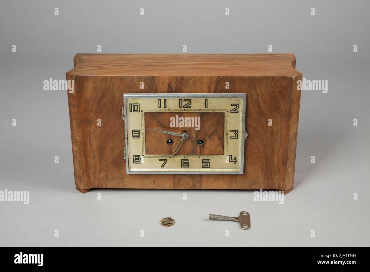 Key clock Kienzle Stock Photo - Alamy