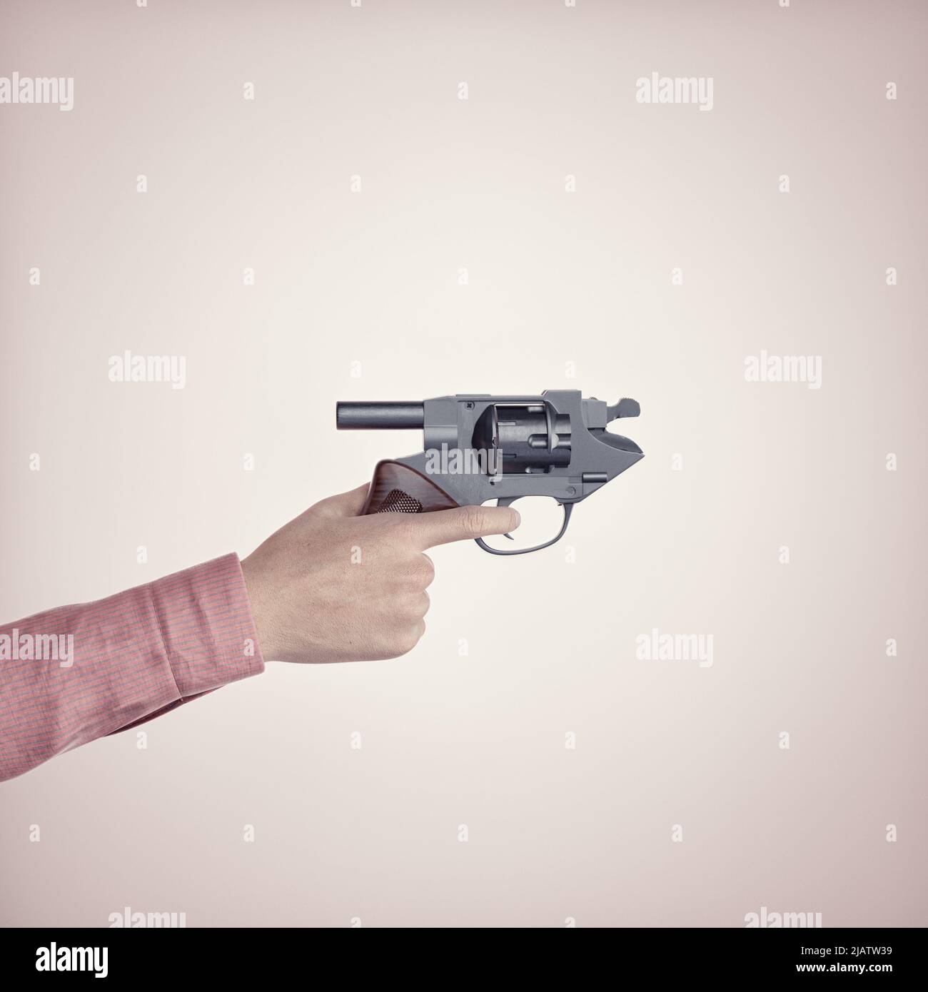 Karma grip hi-res stock photography and images - Alamy