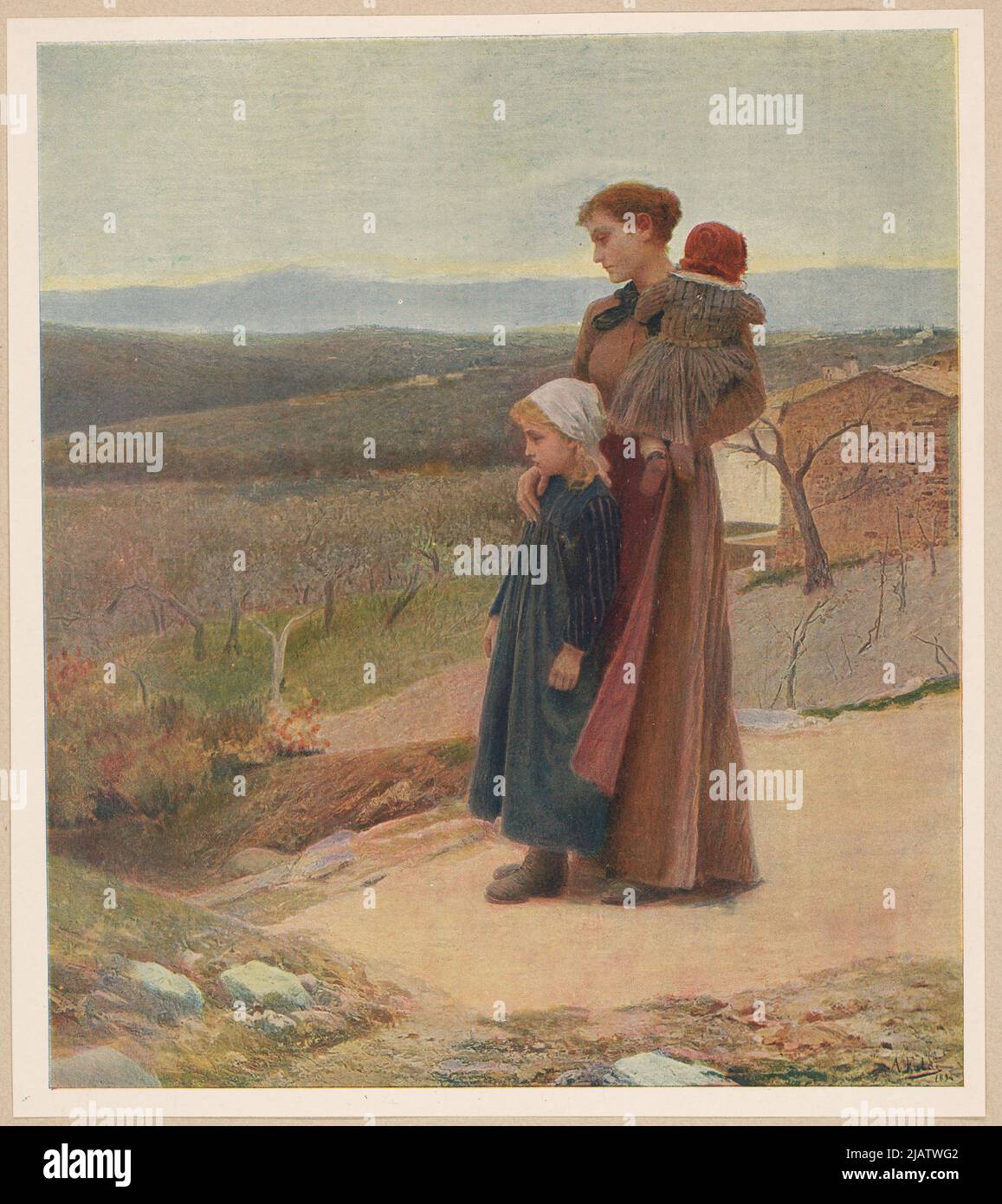 Roma 1911 hi-res stock photography and images - Alamy