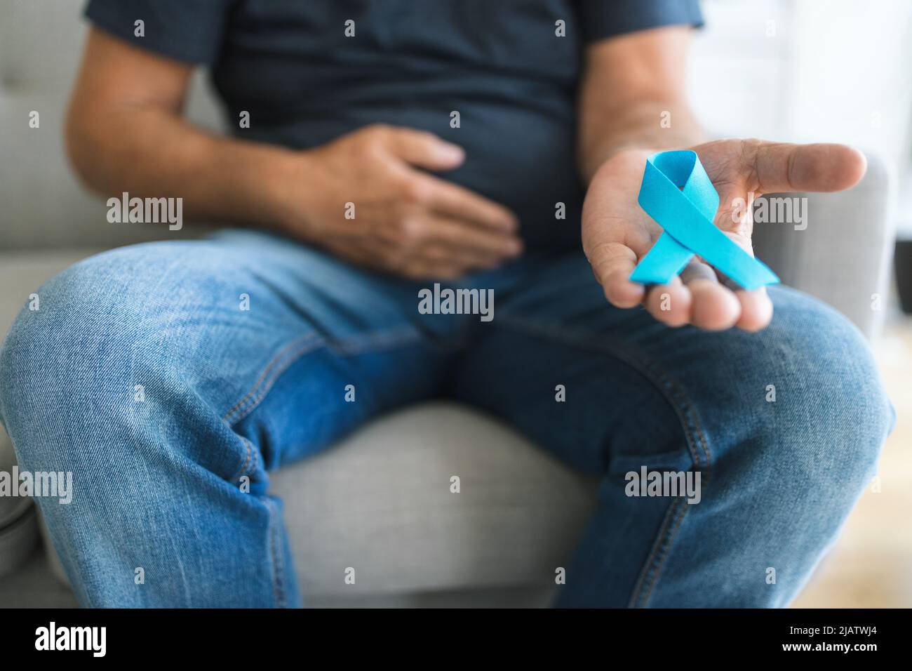 Blue disease hi-res stock photography and images - Alamy