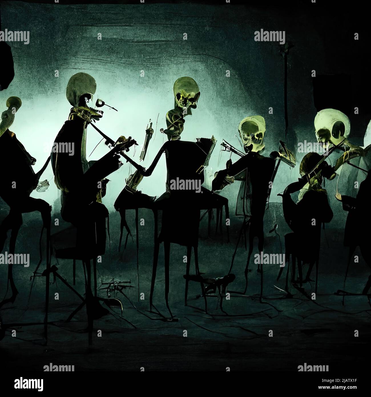 Cartoon skeleton human hi-res stock photography and images - Alamy