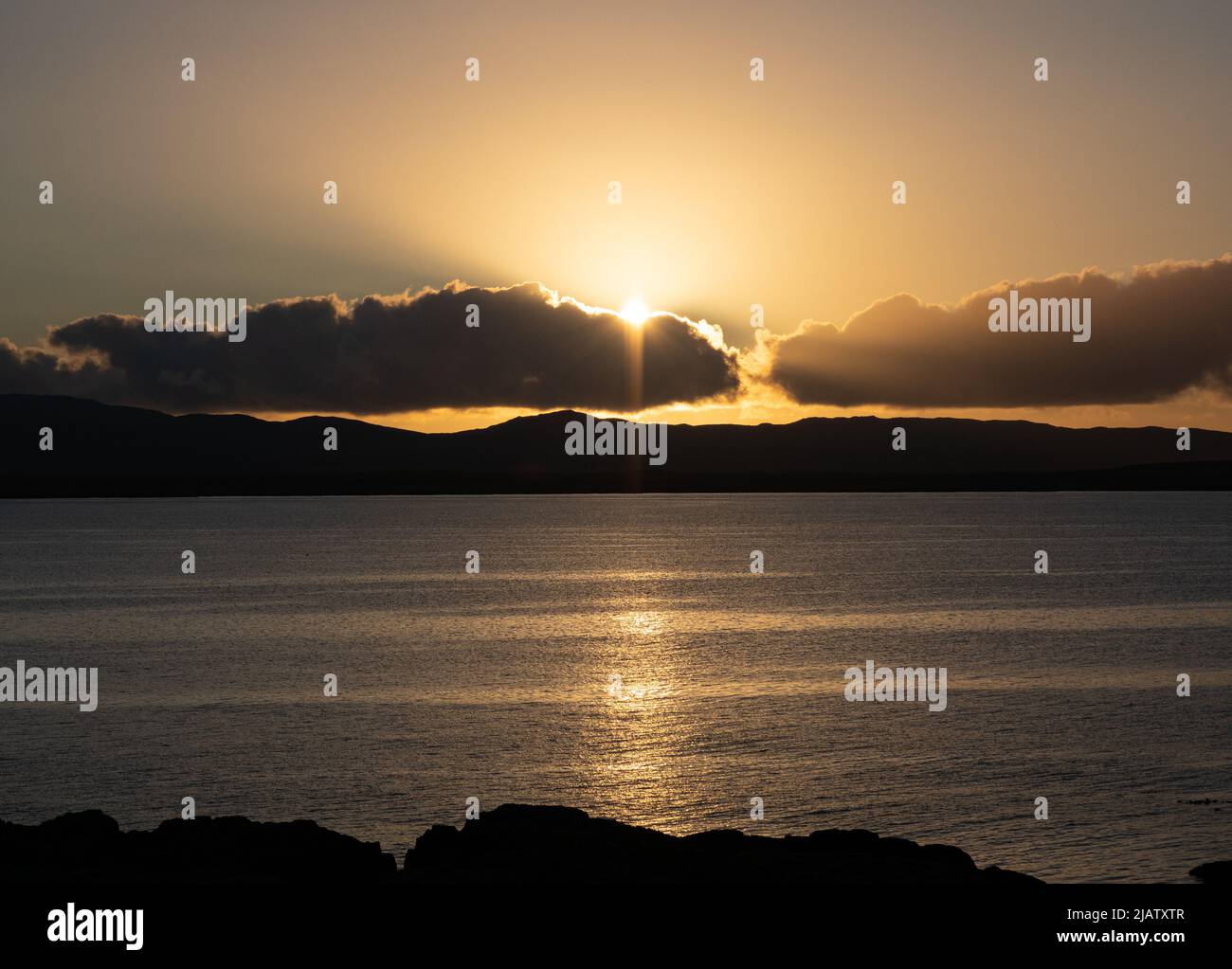 Loch indaal islay hi-res stock photography and images - Alamy