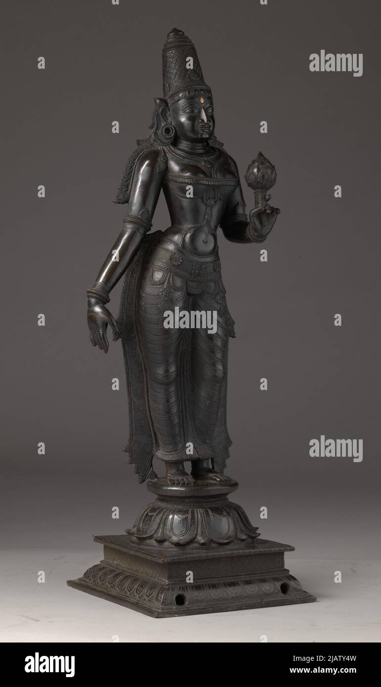 Goddess parvati hi-res stock photography and images - Alamy