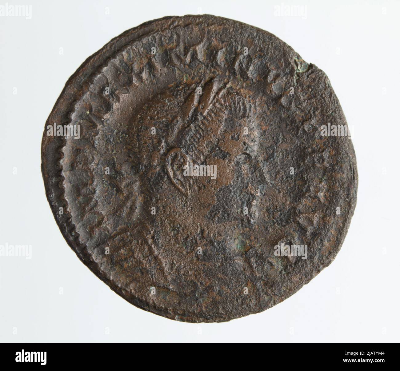 Roman coin of julian ii hi-res stock photography and images - Alamy