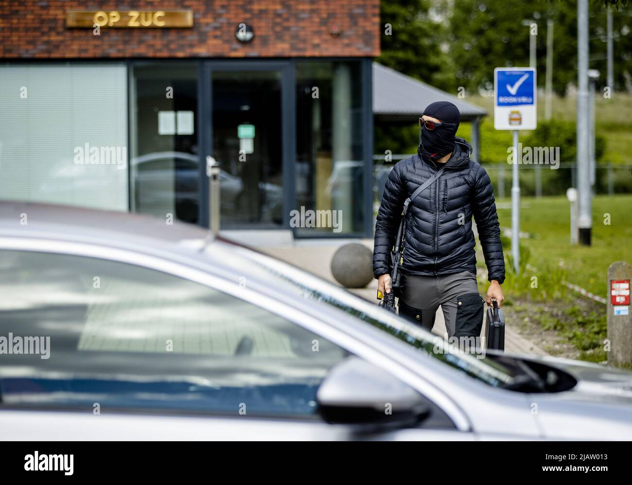 Military police brigade operations hi-res stock photography and images ...