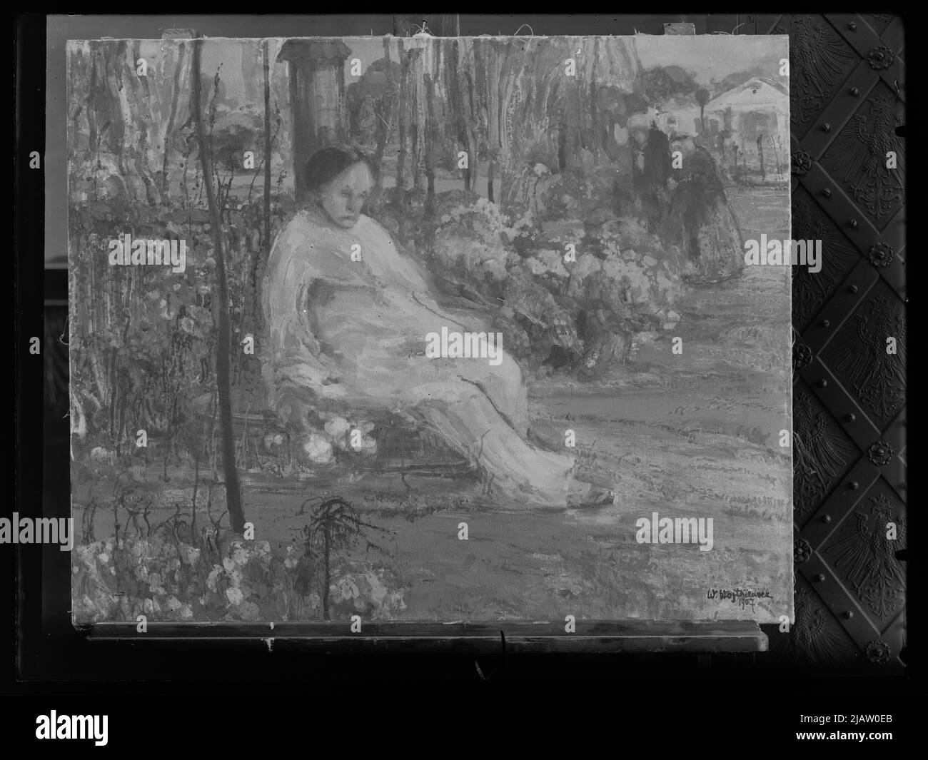 Poetic emotions Black and White Stock Photos & Images - Alamy