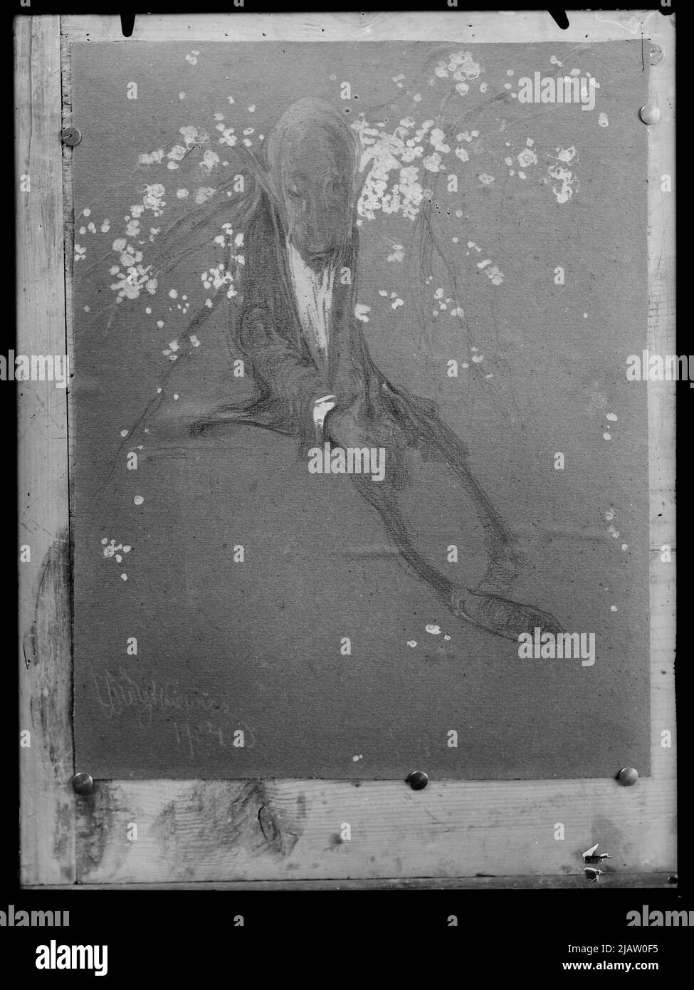 Unknown depth Black and White Stock Photos & Images - Alamy