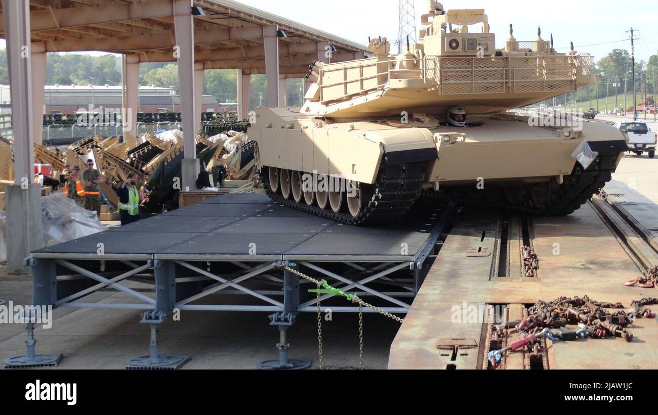 The side-load capability function of the new Rapidly Available ...