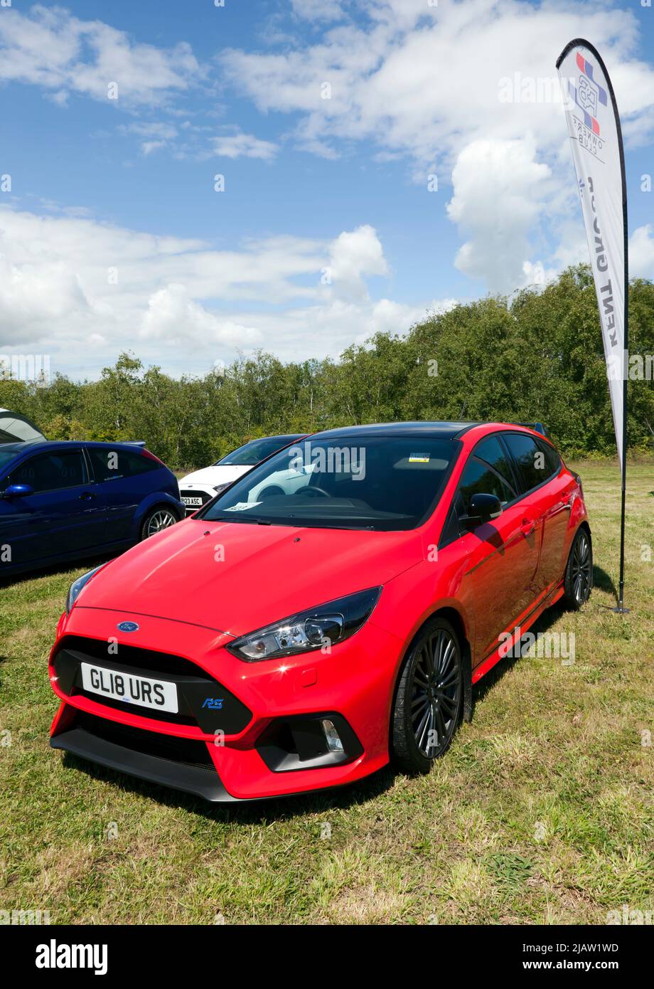 Ford Focus Rs 2022