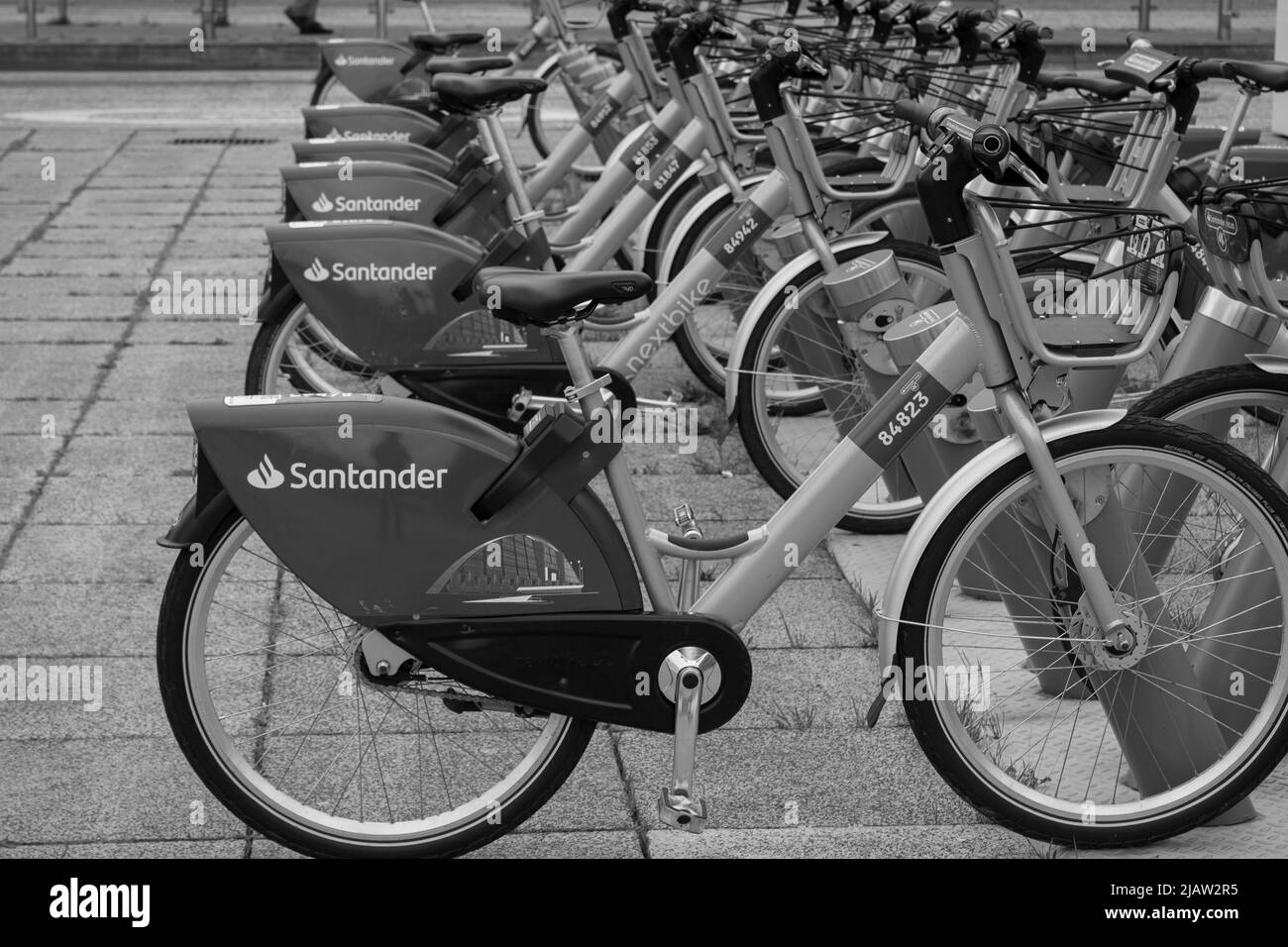 Electric rack Black and White Stock Photos & Images - Alamy
