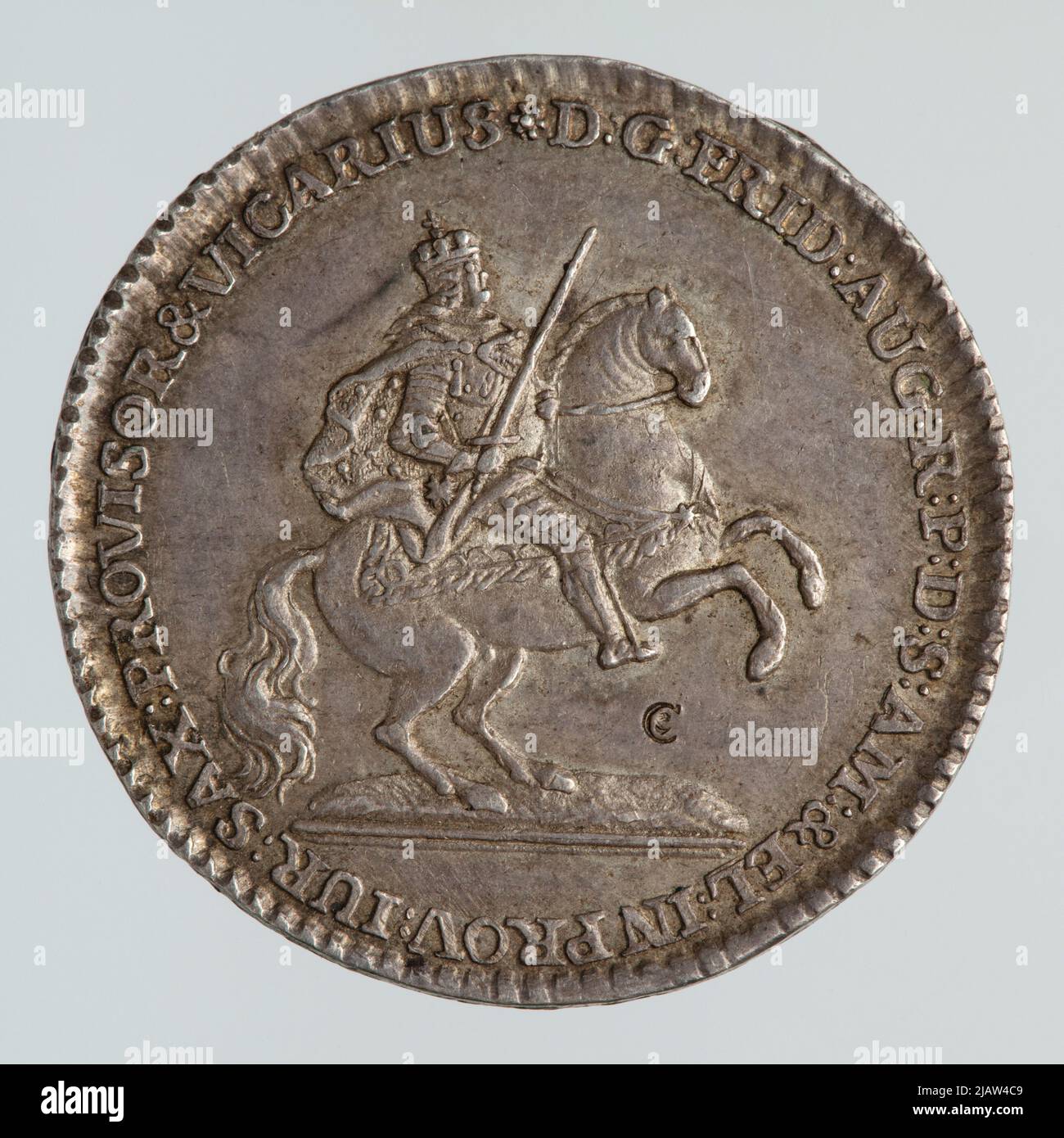 Silver ducat hi-res stock photography and images - Alamy