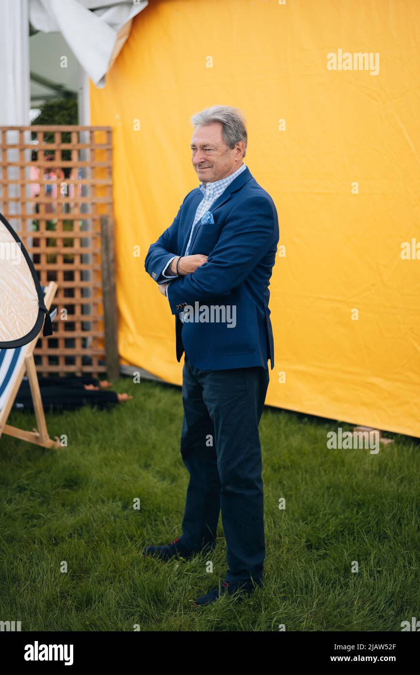 Alan hardwick hi-res stock photography and images - Alamy