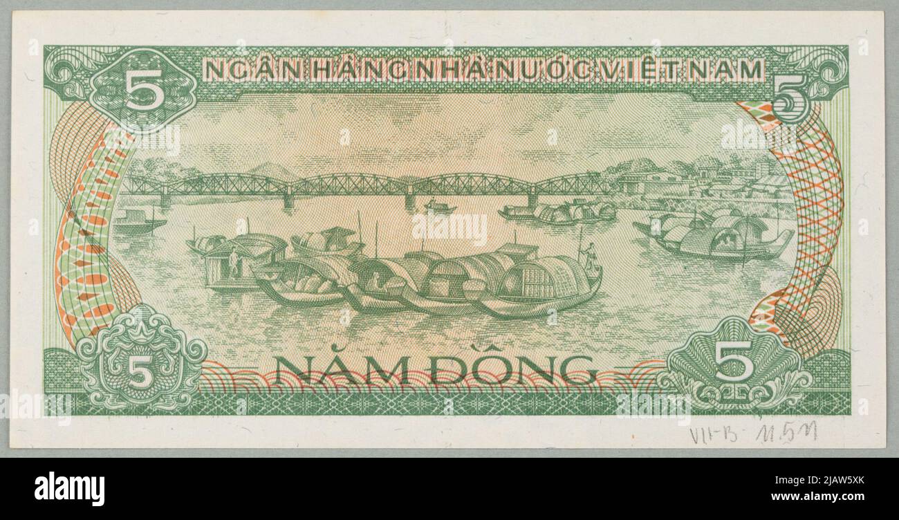 Bliżej Kultury National Banknote Printing Plant, unknown Stock Photo ...