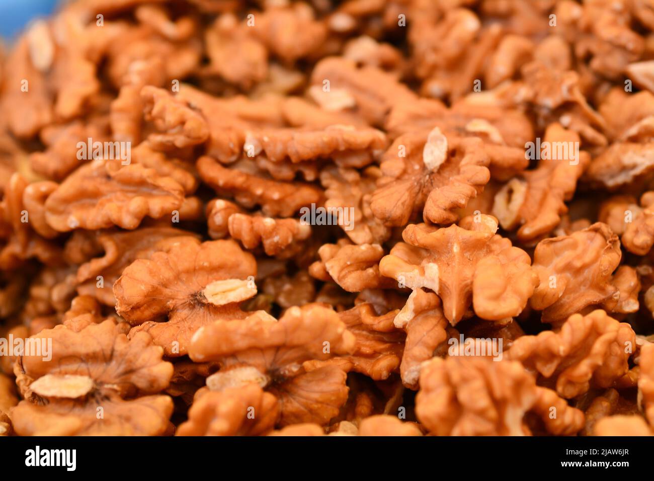 Cleaned walnuts hi-res stock photography and images - Alamy