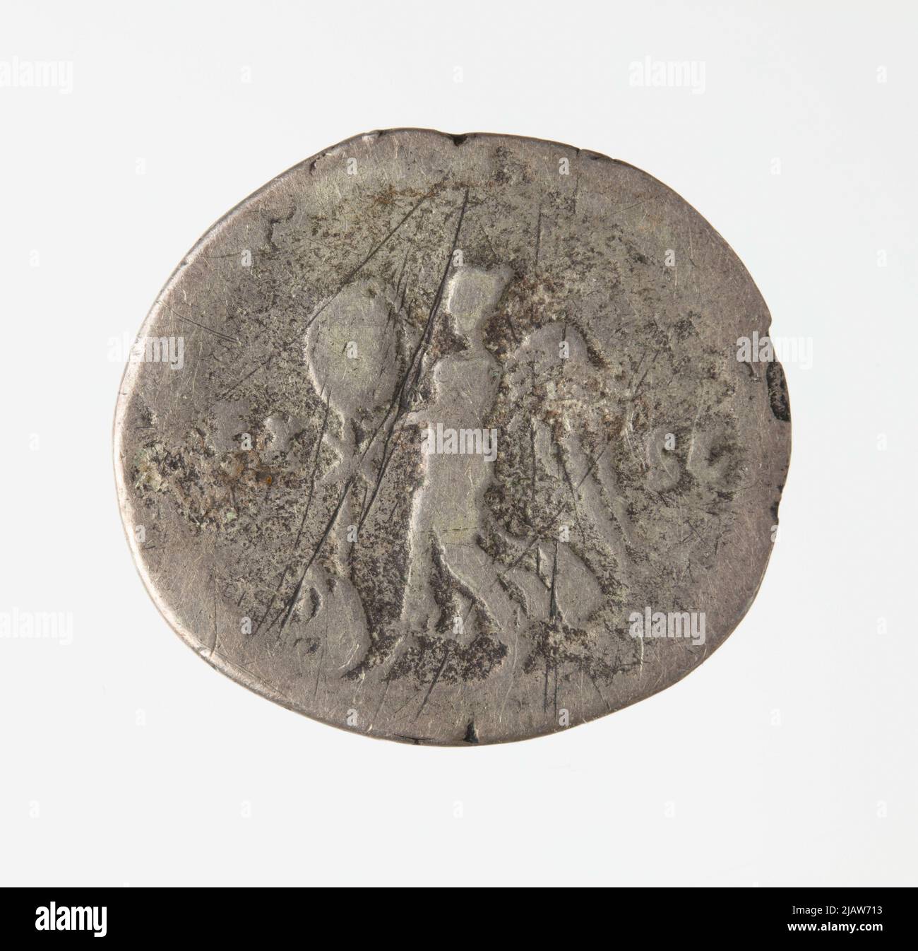 Emperor titus coins hi-res stock photography and images - Alamy