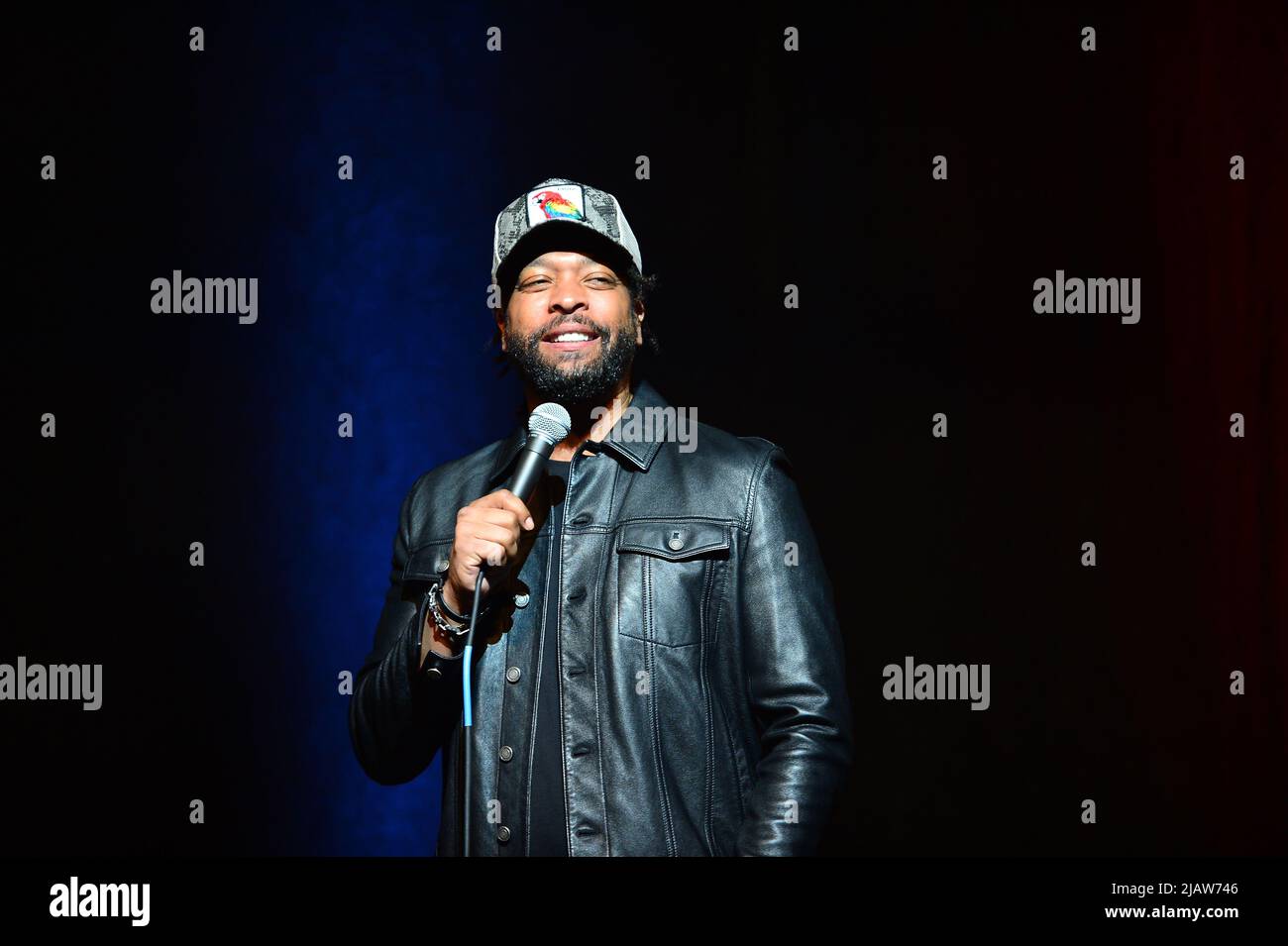 Deray davis during hi-res stock photography and images - Alamy