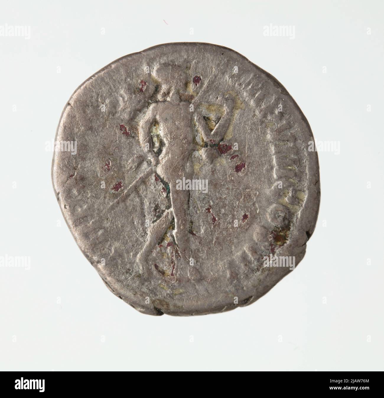 Bliżej Kultury Marcus Aurelius (161 180), Mint of Rome Stock Photo - Alamy