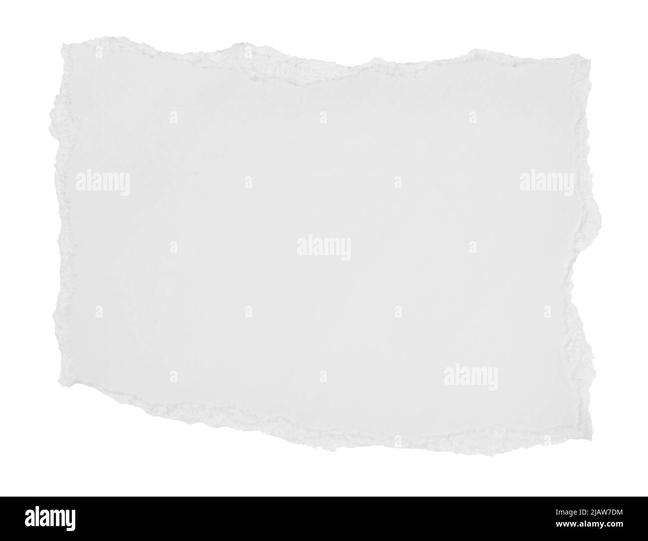 white paper ripped message torn note paper label background crumpled ...