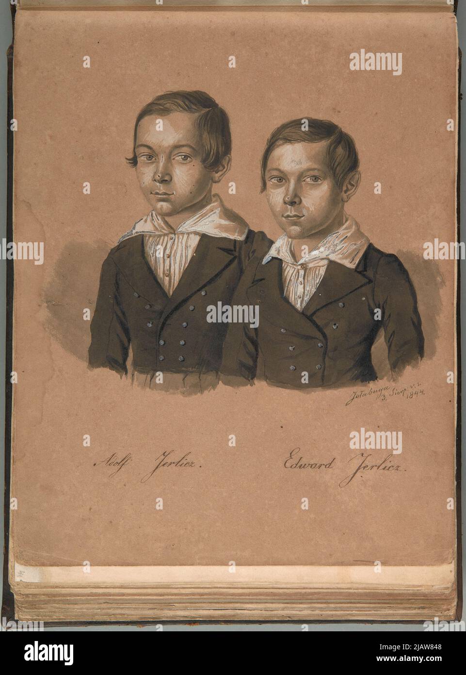 Drawing on card hi-res stock photography and images - Alamy