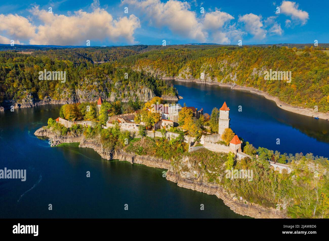 Hrad zvikov hi-res stock photography and images - Alamy