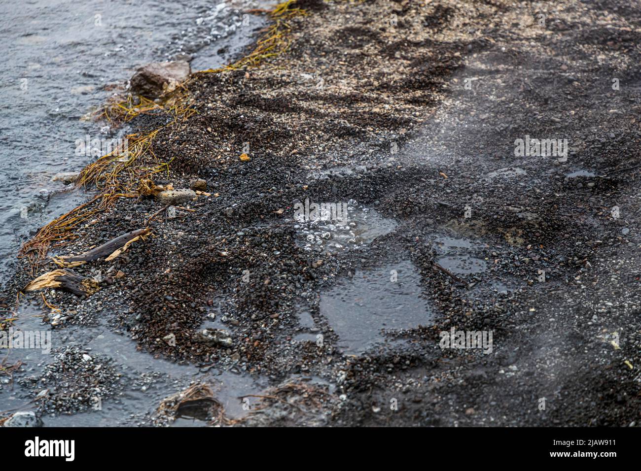 Iceland hot springs bread hi-res stock photography and images - Alamy