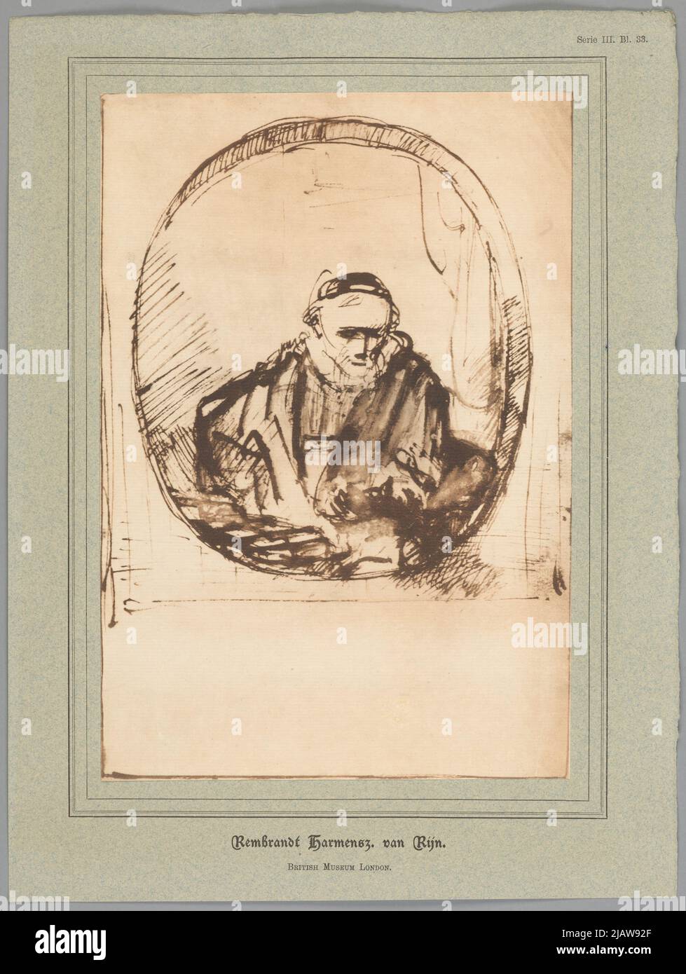 Bliżej Kultury Rembrandt van Rijn (1606 1669), H. Kleinmann & Co ...