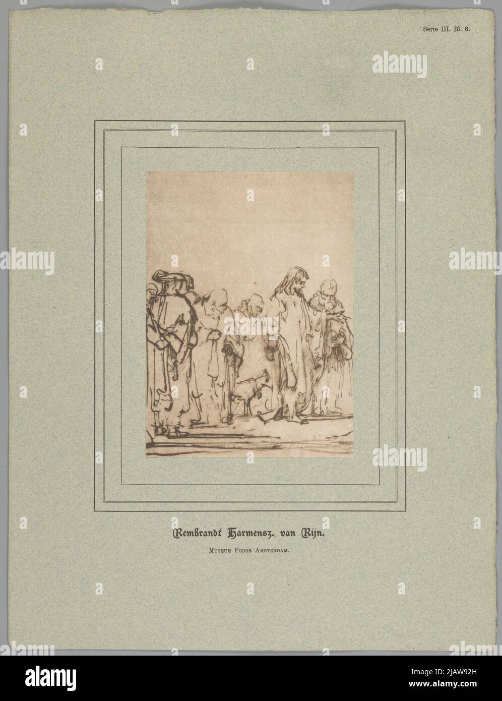 Bliżej Kultury Rembrandt van Rijn (1606 1669), H. Kleinmann & Co ...