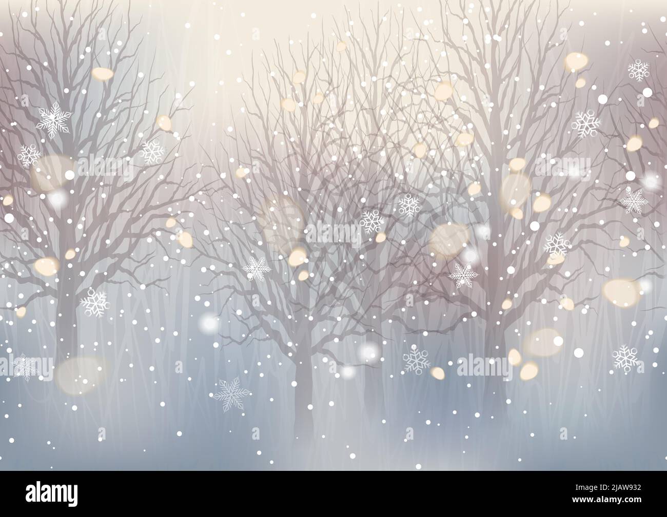 Sparkling environment Stock Vector Images - Alamy