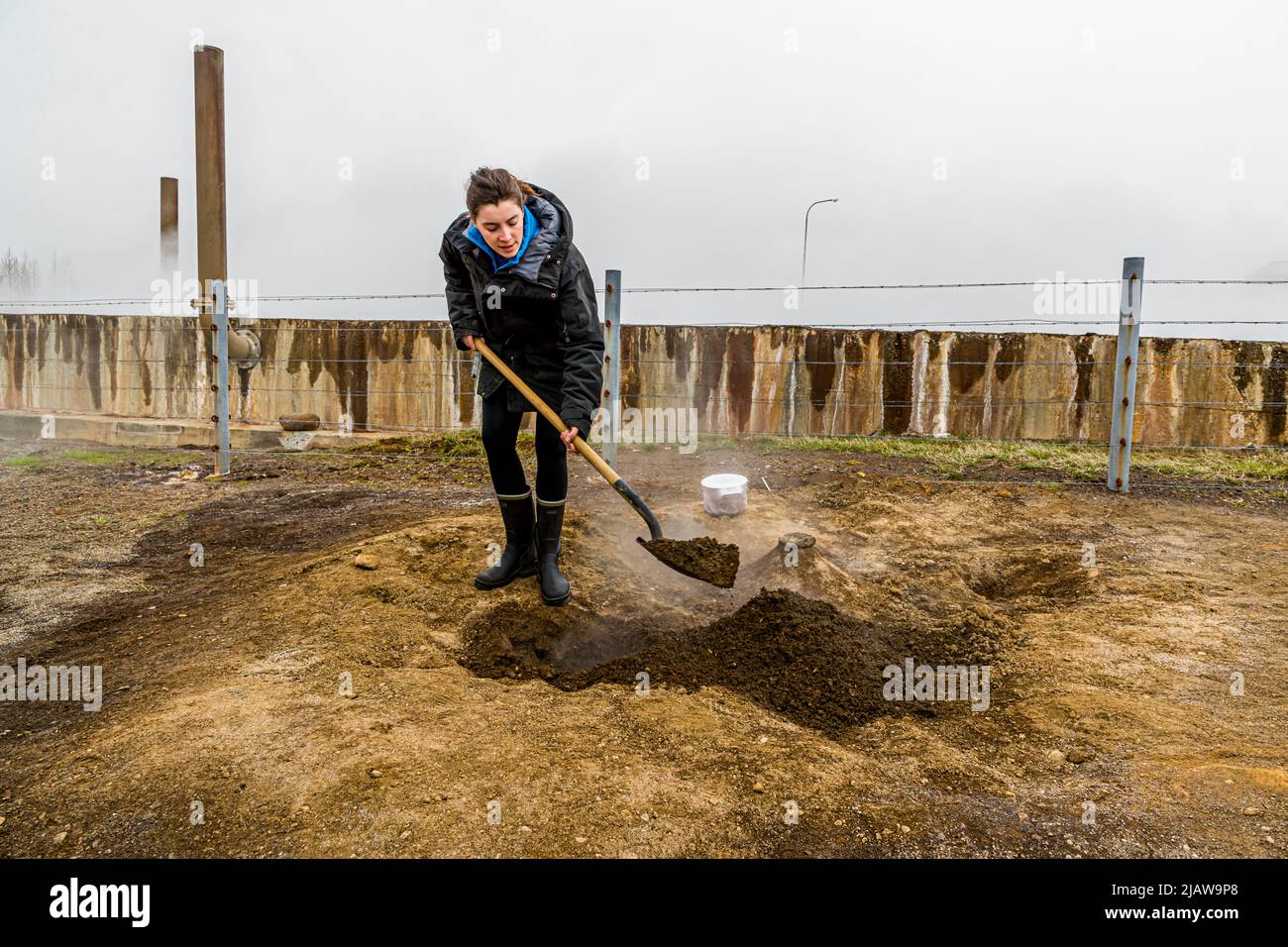 Hot earth hi-res stock photography and images - Alamy