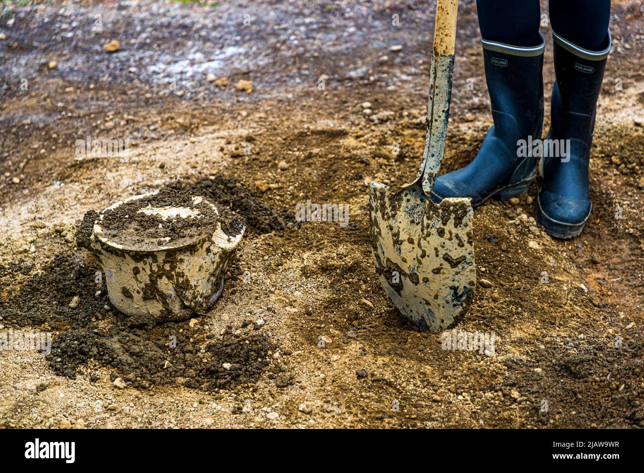 Laugarvatn fontana rye bread hi-res stock photography and images - Alamy