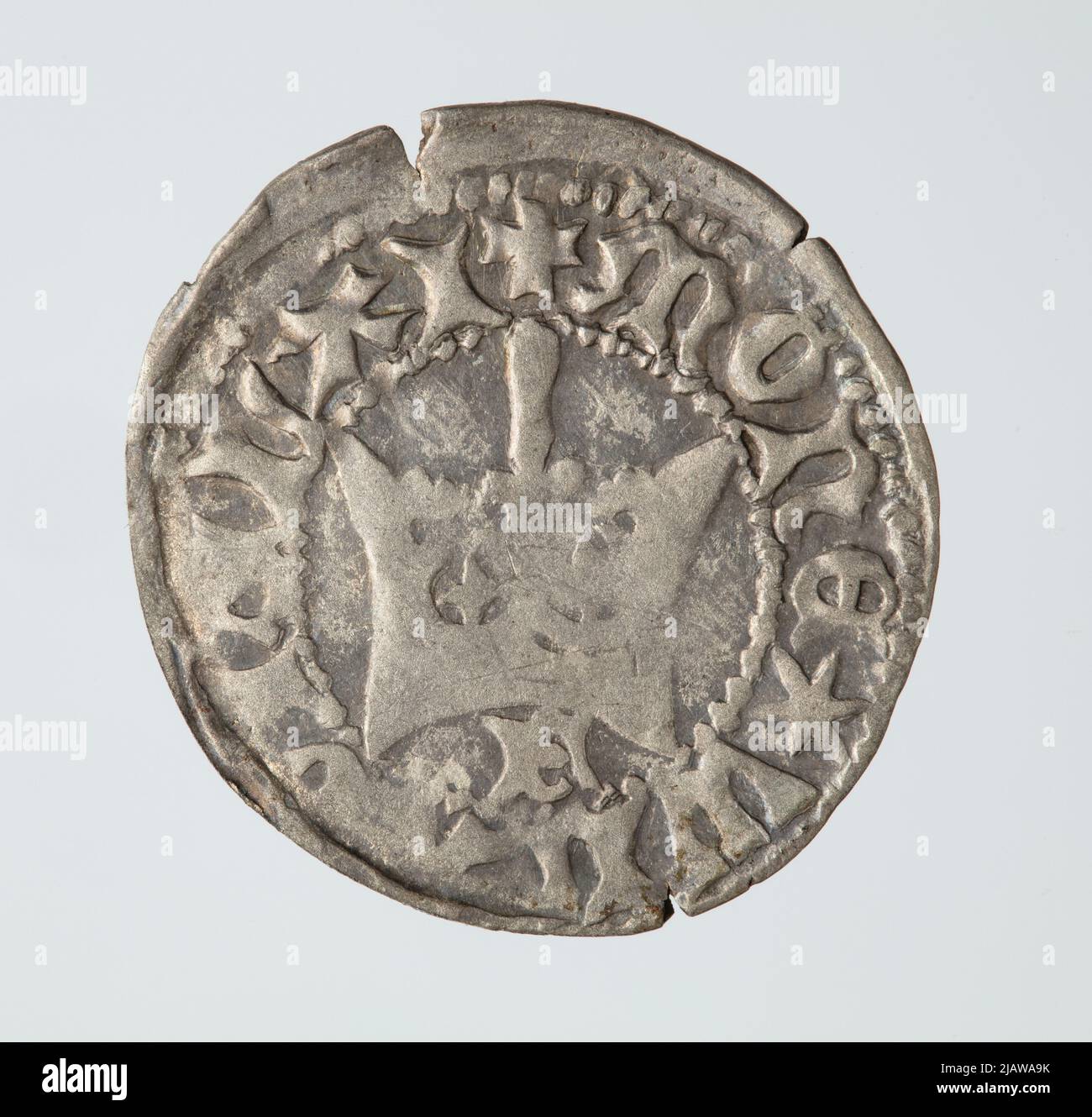 Bliej Kultury Mint of Kraków, W Adys Av Jagie o (Ca 1351 1434), Szymon ...