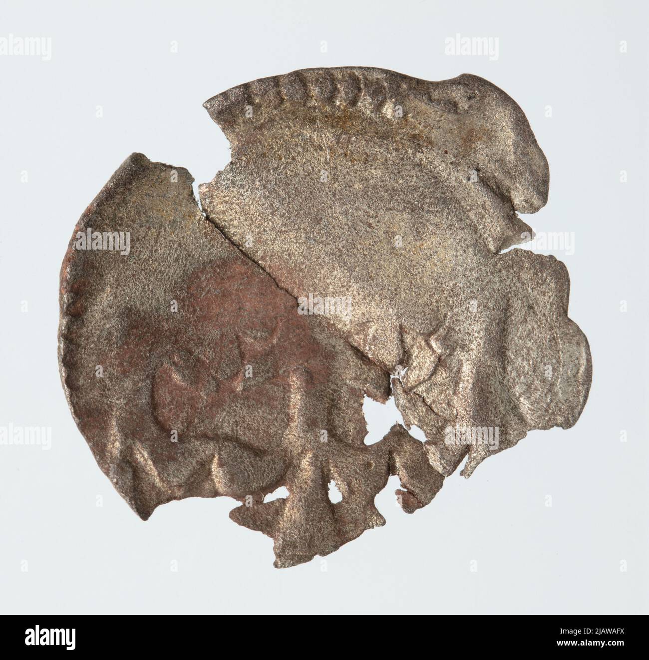 Bliżej Kultury Władysław Jagiełło (CA 1351 1434), Mint of Kraków Stock ...