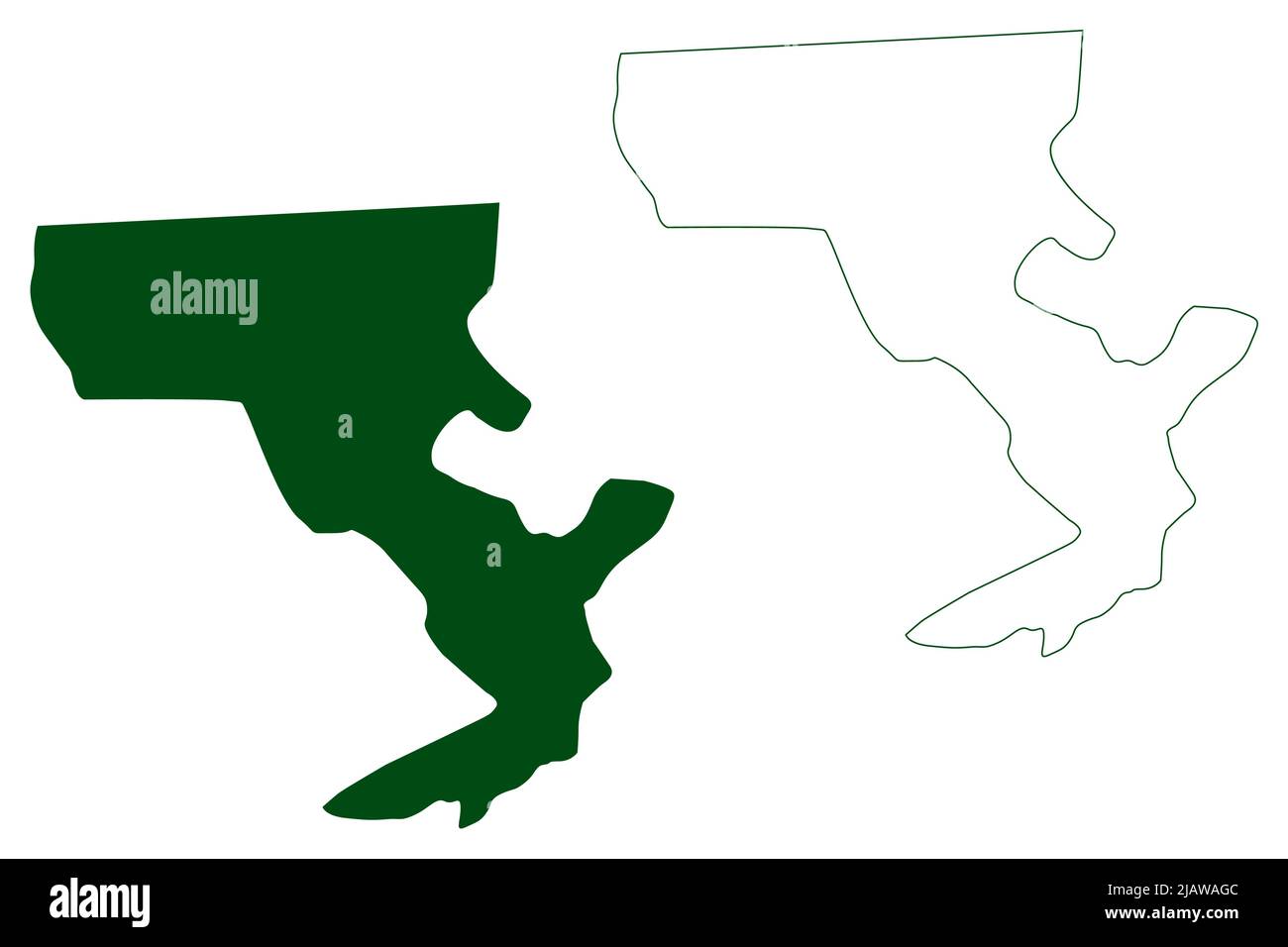 Tijuana municipality (Free and Sovereign State of Baja California ...