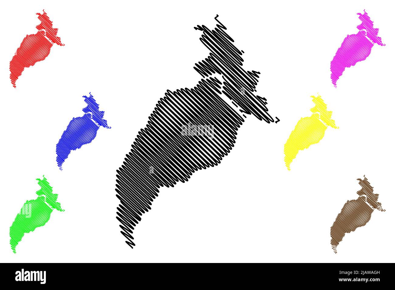 Uarini municipality (Amazonas state, Municipalities of Brazil ...