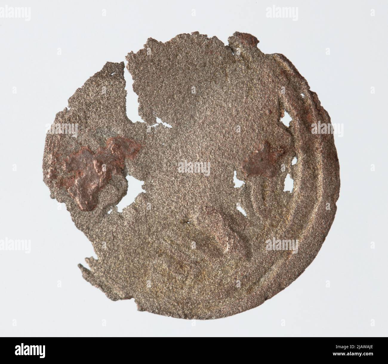 Bliżej Kultury Władysław Jagiełło (CA 1351 1434), Mint of Kraków Stock ...