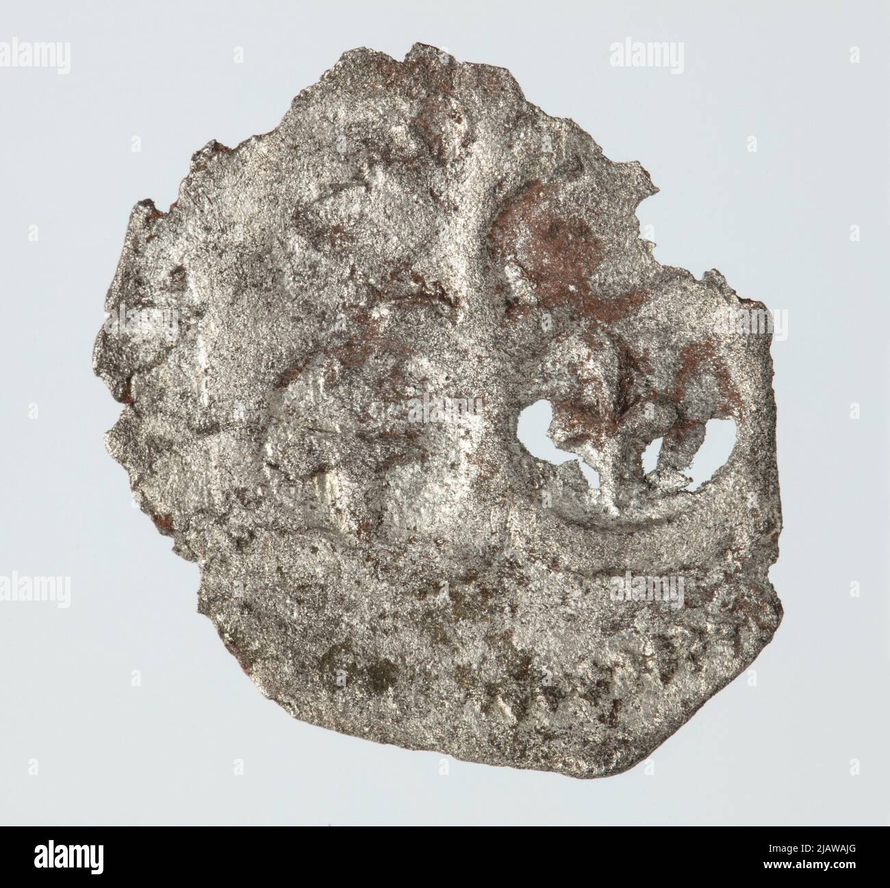 Bliżej Kultury Władysław Jagiełło (CA 1351 1434), Mint of Kraków Stock ...