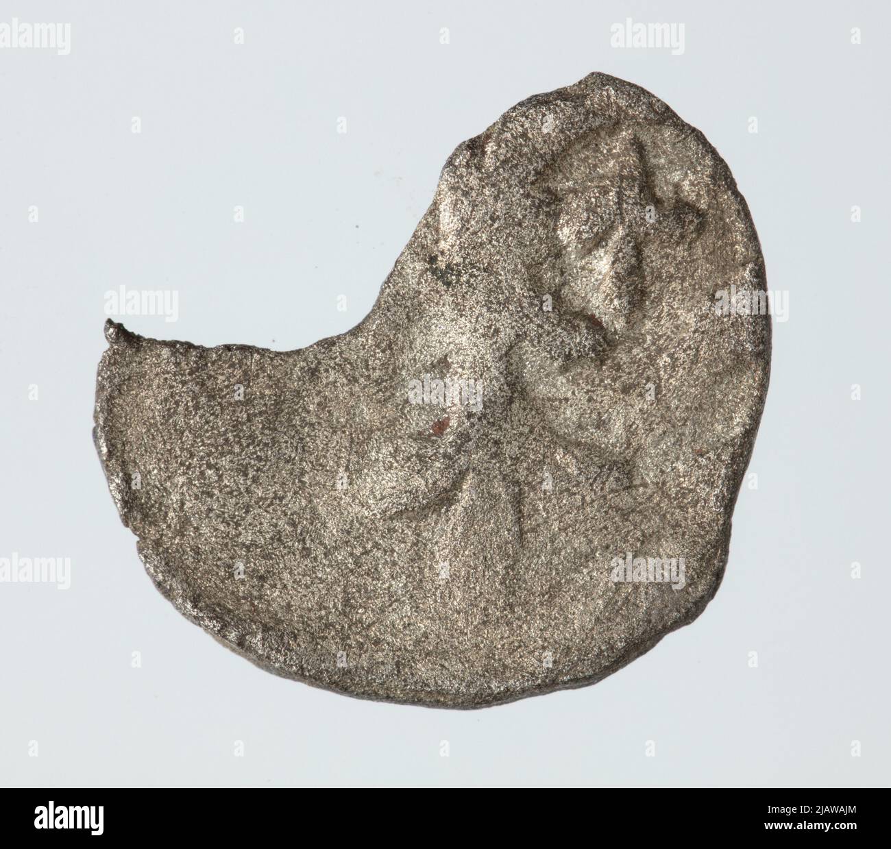 Bliżej Kultury Władysław Jagiełło (CA 1351 1434), Mint of Kraków Stock ...