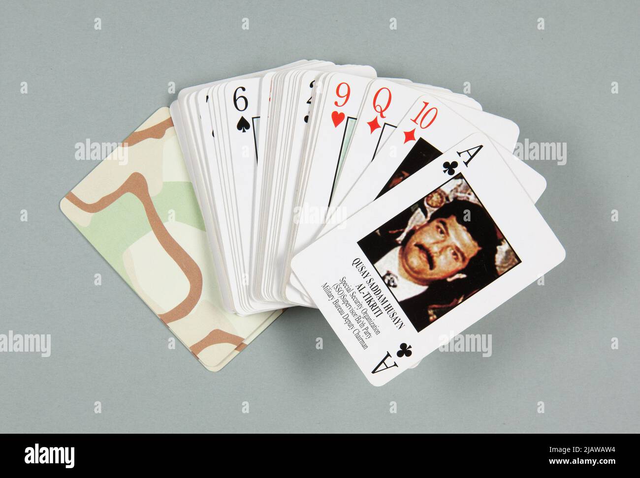 Classic card game deck hi-res stock photography and images - Alamy